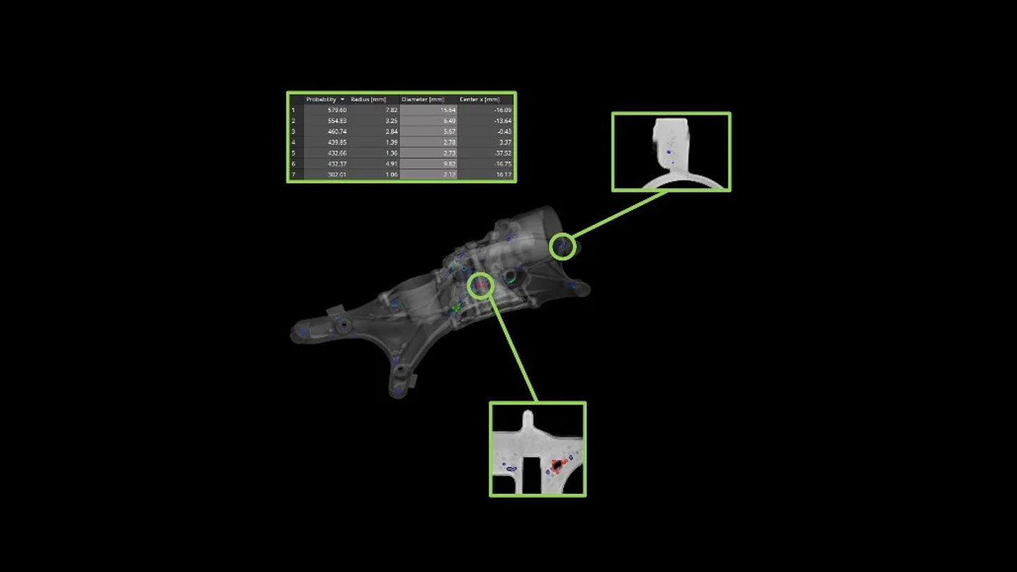 Reporting - VGSTUDIO MAX - Products